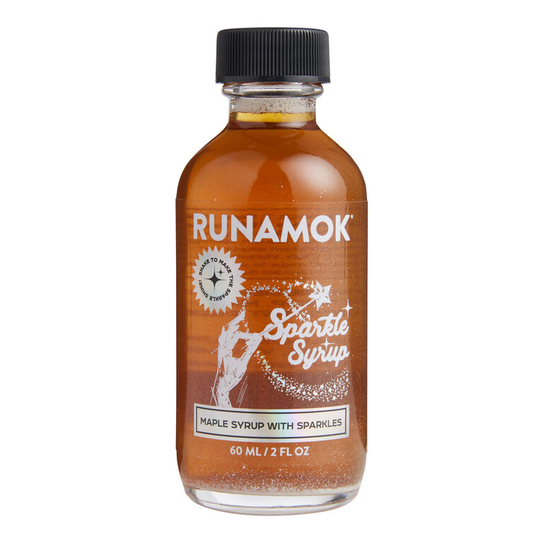 Runamok Sparkle Maple Syrup – Oliva's Market Gourmet Gifts
